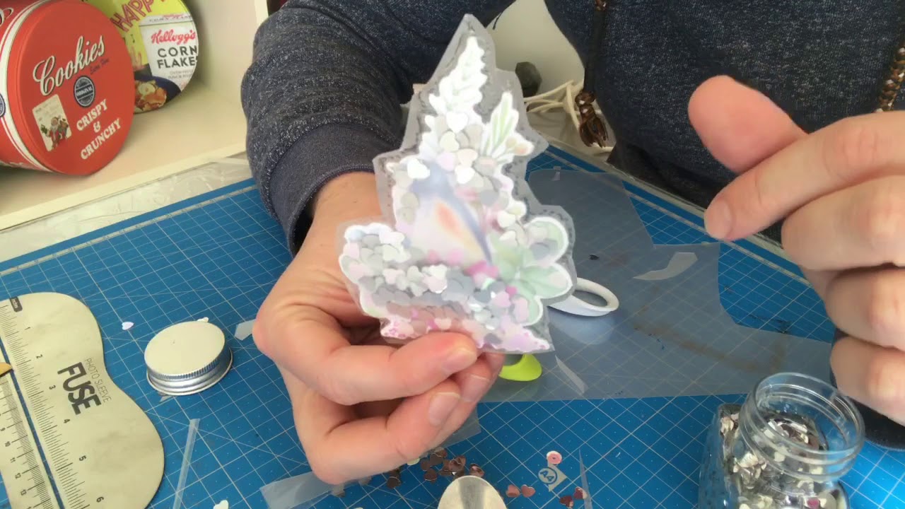 Paper clip#fuse - YouTube