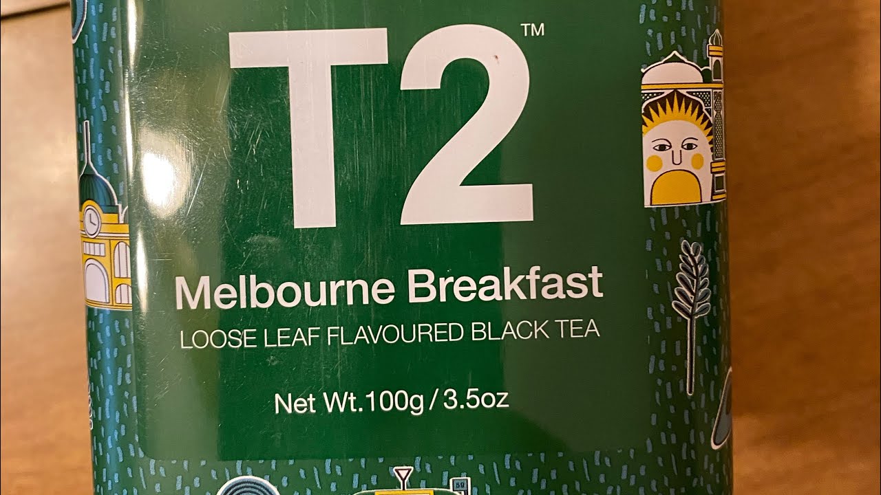 T2 - Melbourne Breakfast - YouTube