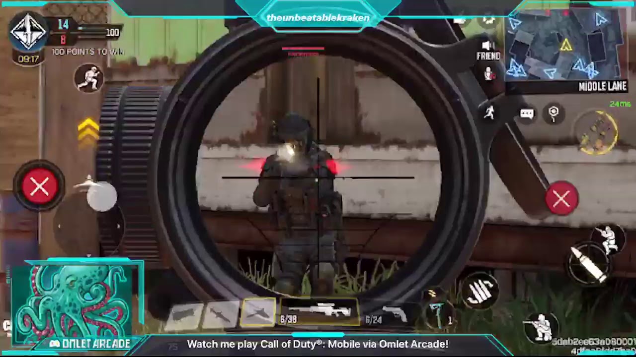 Playing COD with subscribers... - YouTube