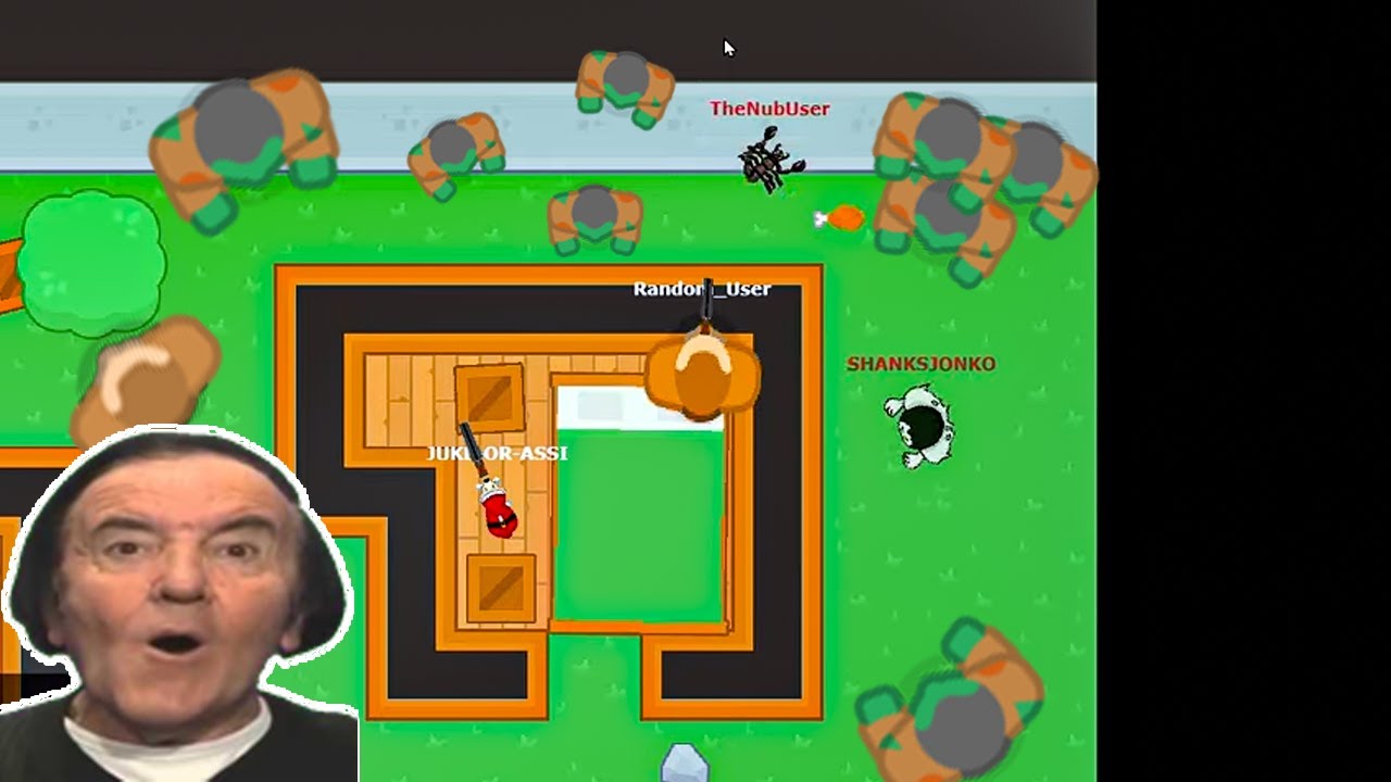 BRAAINS.IO | 40K ZOMBIE SATISFYING KILLS + ORIGINAL PRO SPOT ...