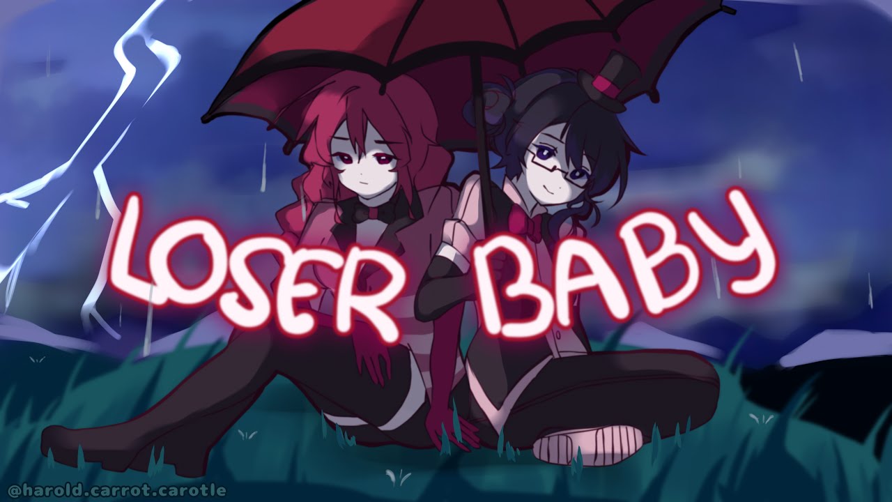 Loser, Baby from Hazbin Hotel (Cover song w/ - YouTube