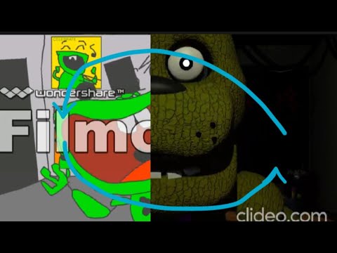 Five Nights at Taylet's and One Nights To Remember but thier Jumpscare ...