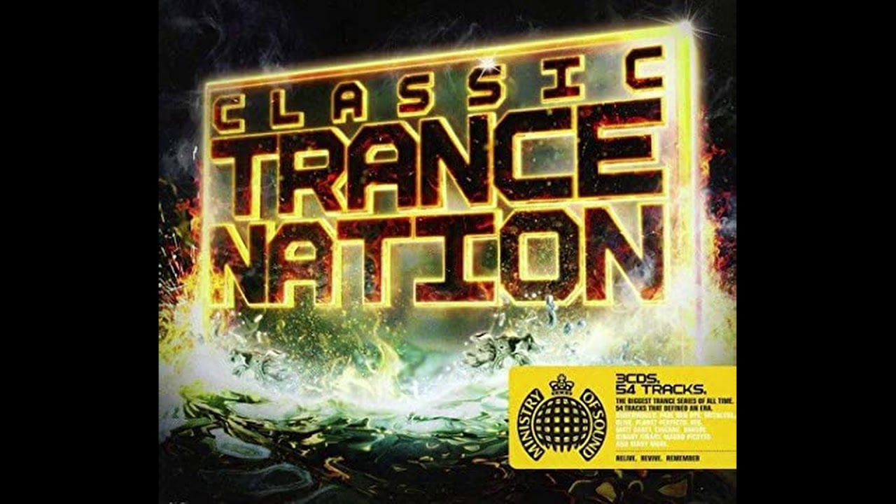 Ministry of Sound | Classic Trance Nation (CD2) - YouTube