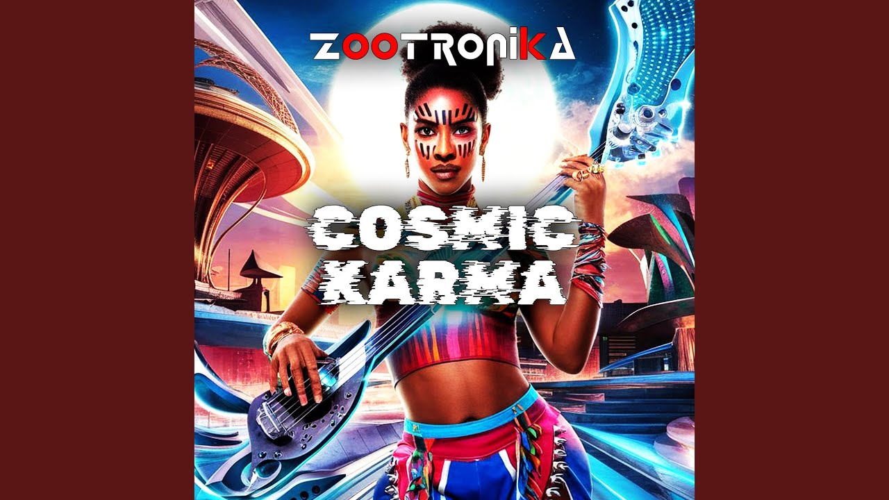 Cosmic Karma - YouTube