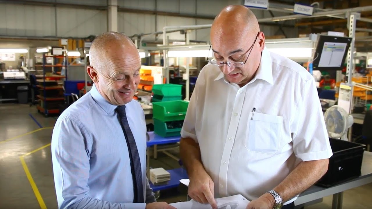 Lumo Lighting | An Overview - YouTube