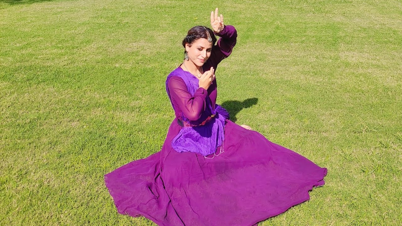 💟Bhajan l Baso more man krishna chavi l Kathak l Pt.Jaikishan maharaj l ...