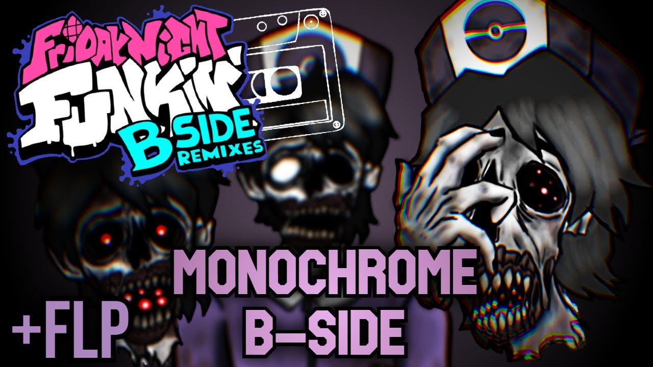 Monochrome [B-Side Remix] +FLP - YouTube