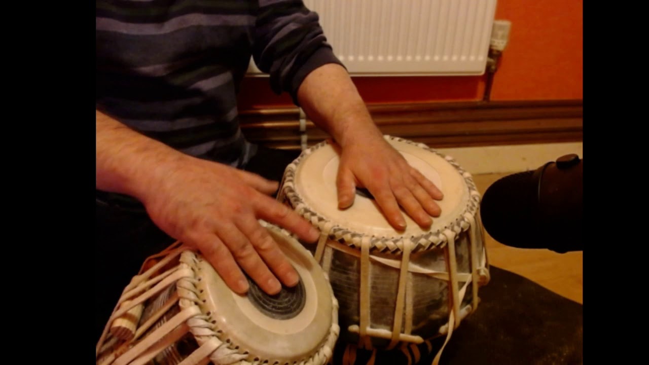 tabla lesson 15 - YouTube