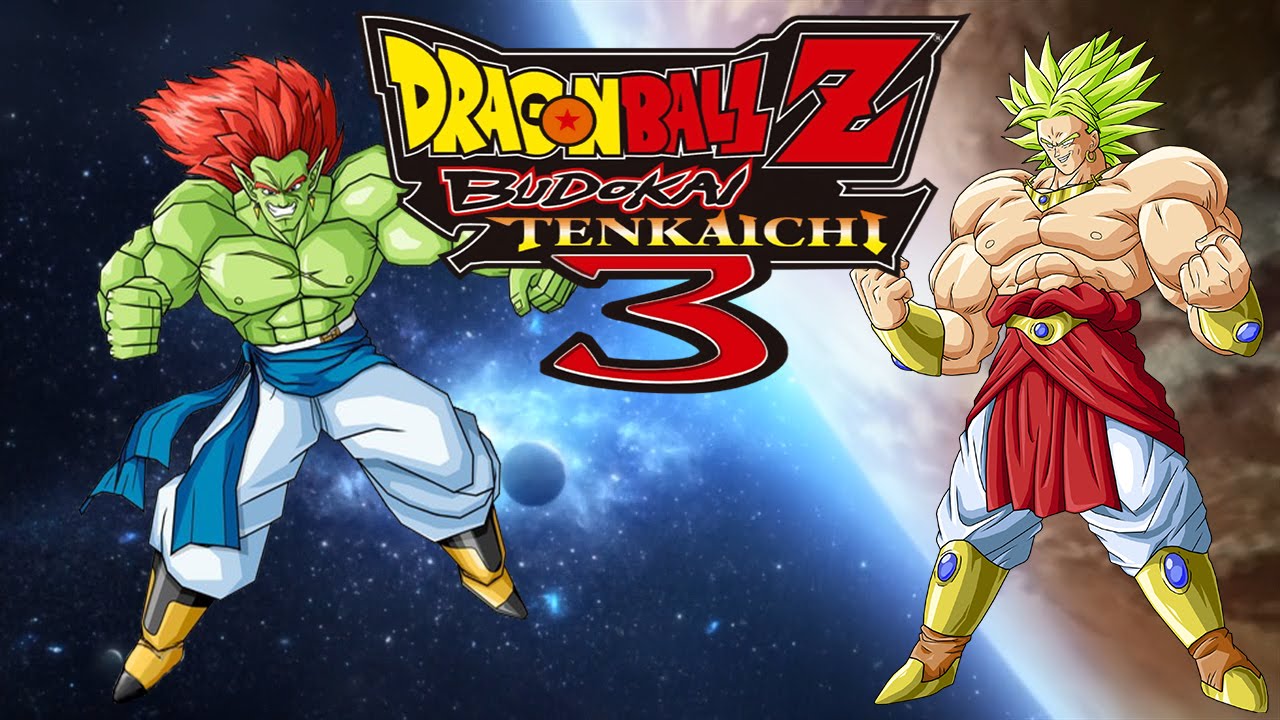Broly Vs Bojack