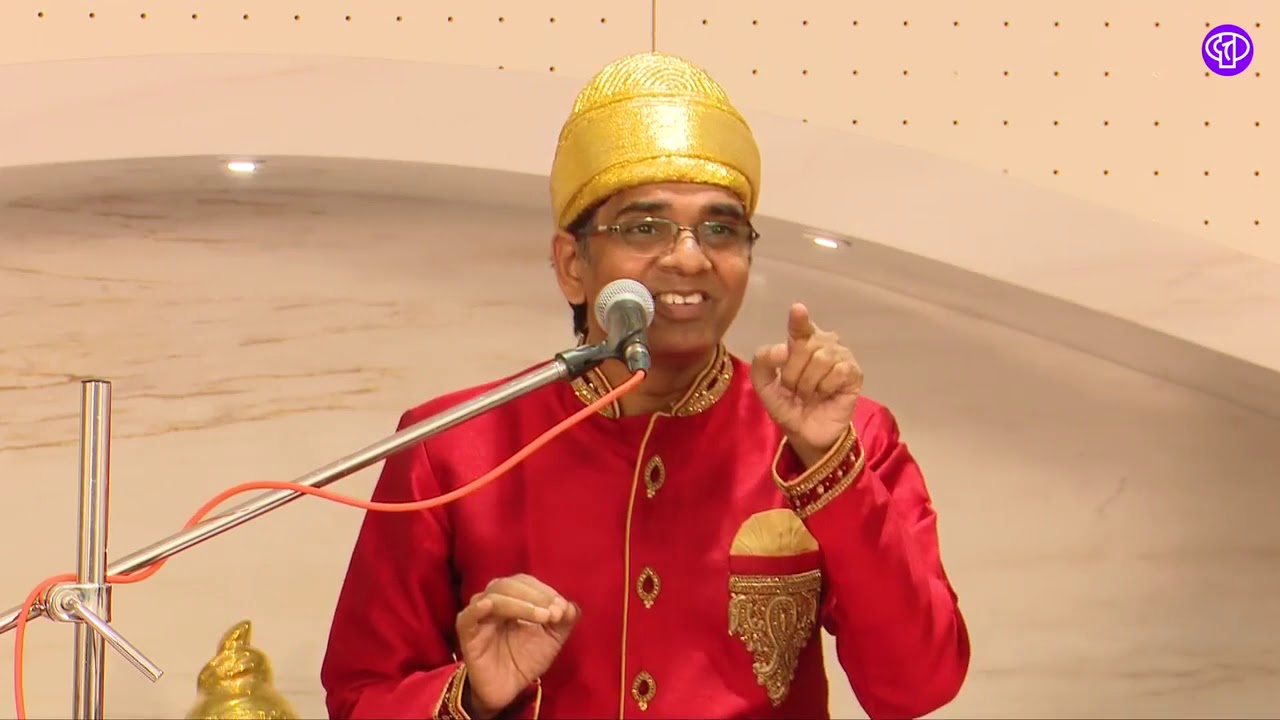 Chiranjeev Peeth Gurupornima 2018 - 02 Bhajan ( Mujhe Khud Hai Nadaan ...