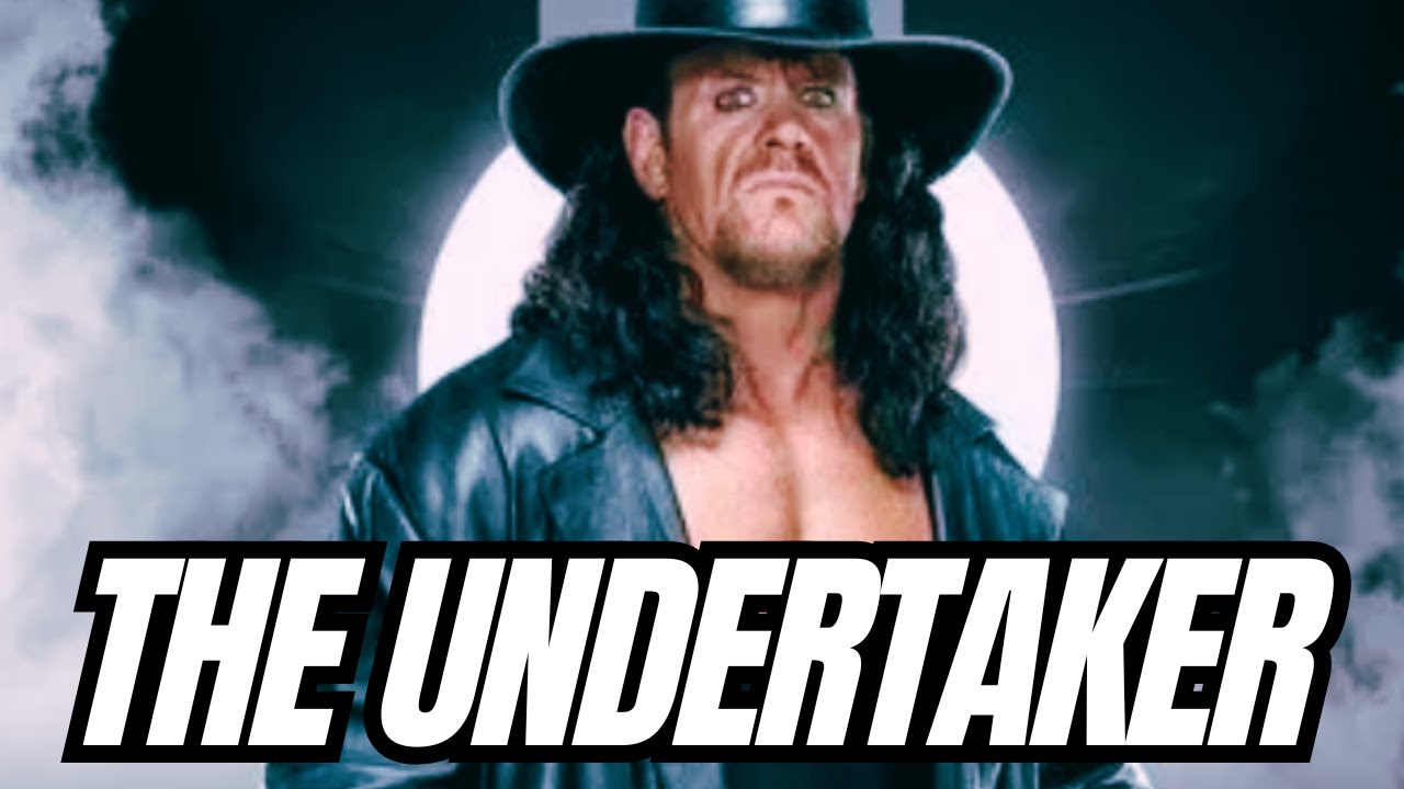 THE STORY OF THE UNDERTAKER IN 3 MIN. - YouTube