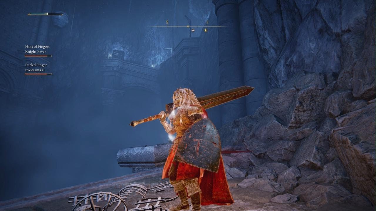 ELDEN RING Combat Is Fun #1 - YouTube