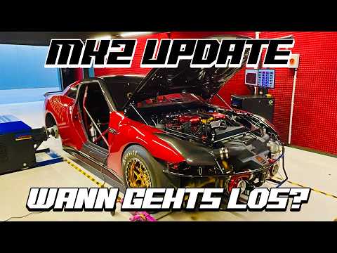 Street Performance MK2 Iron GT-R Update 2026 | Was ist der Stand??