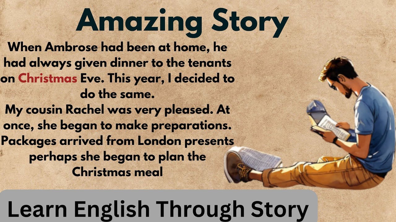 Learn English Through Short Story Level 1 | graded reader ...