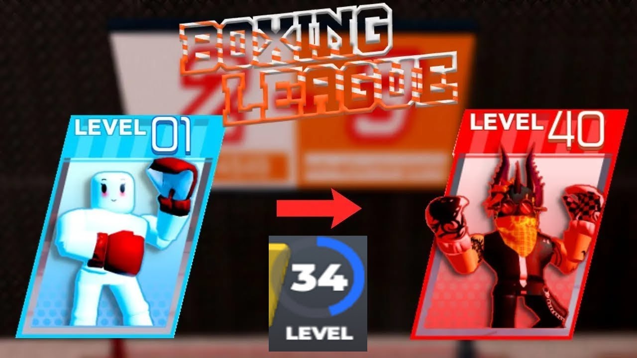 Roblox Boxing League: Class C To Class A | Episode 12 (2023) - YouTube