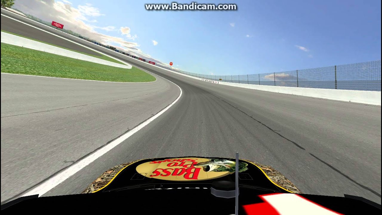 NR2003 Track Spotlight #88 (Atlanta 1997) - YouTube