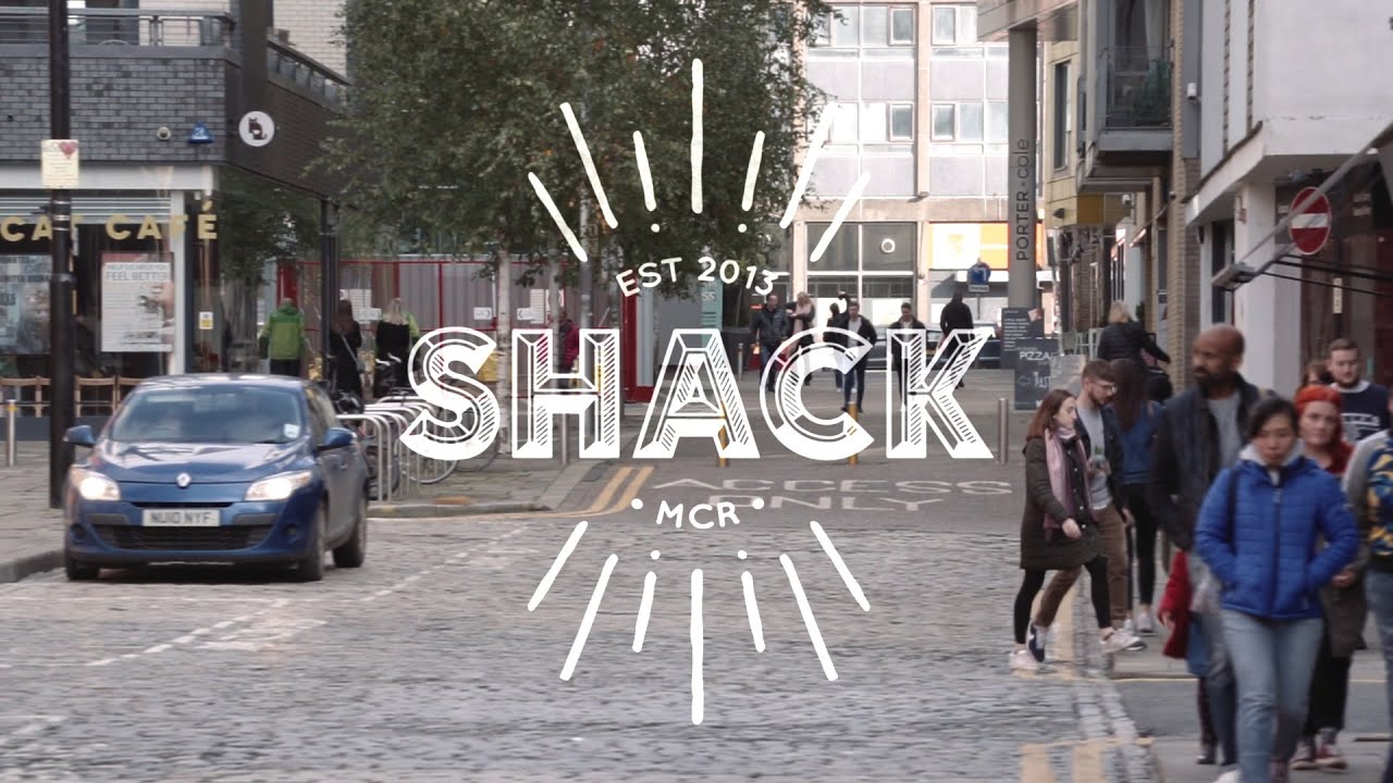 The Shack Bar & Grill - Manchester - Promo Video by Richard Carroll ...