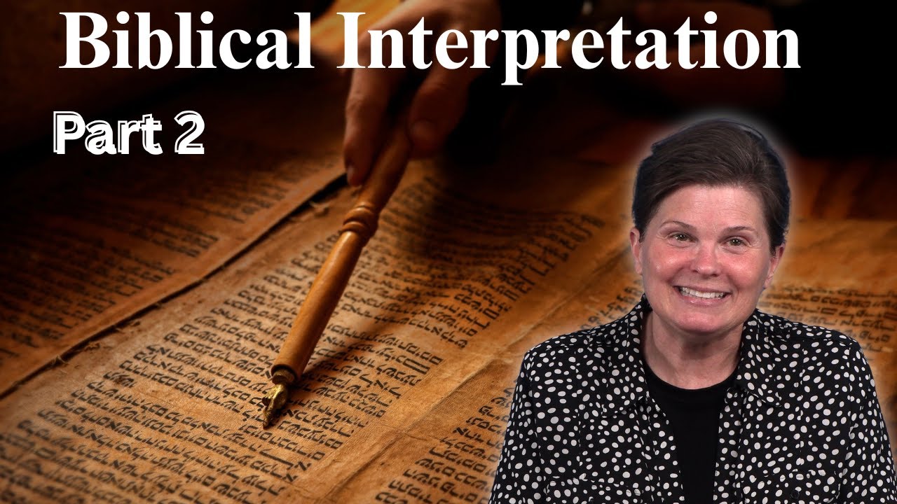 S3, E43: History of Biblical Interpretation (Part 2): The Medieval ...