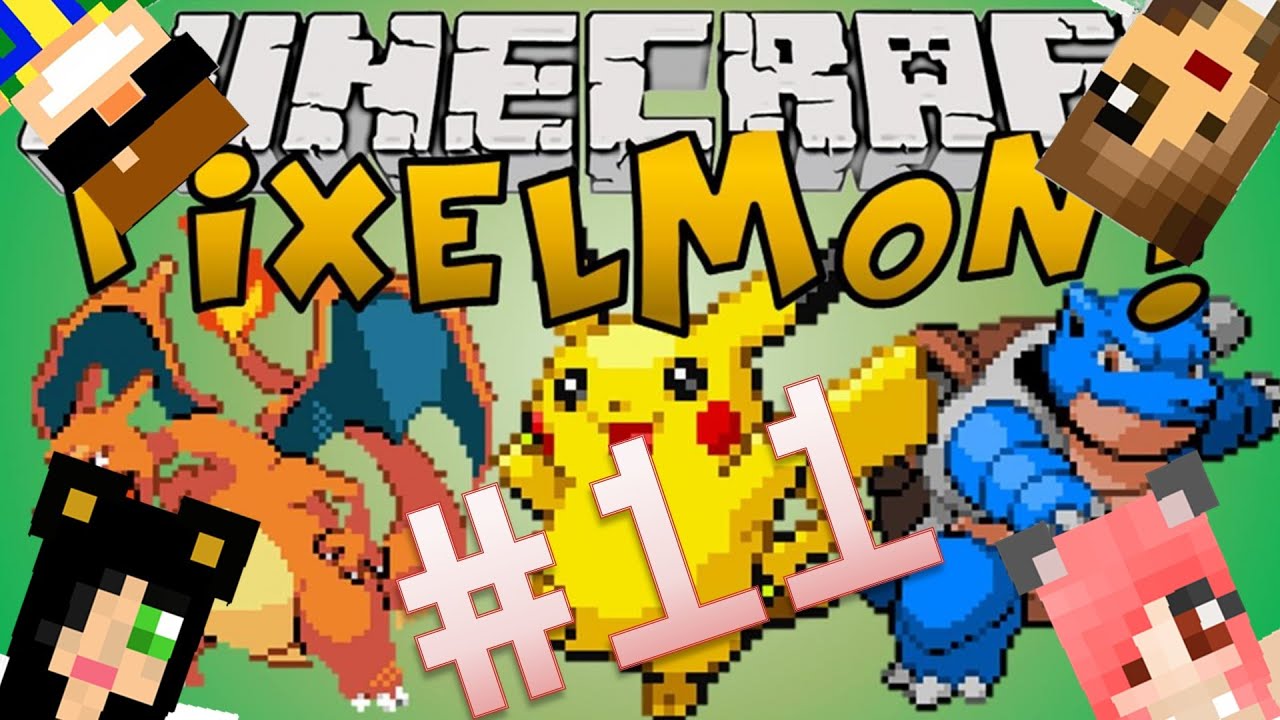 Zagrajmy Razem!: Minecraft: Pixelmon #11 (Prawie) Tower Bridge [NA ŻYWO ...