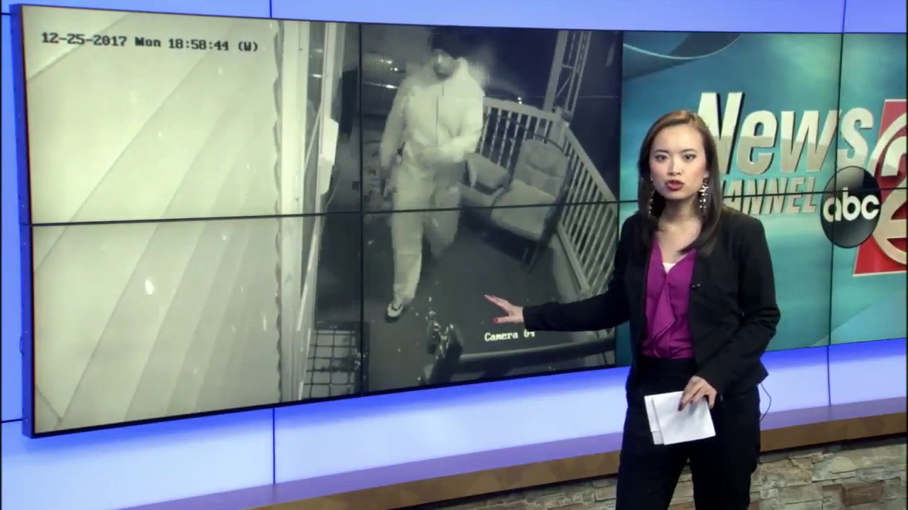 Em Nguyen Anchor/Reporter "Christmas Day turned ugly" - YouTube