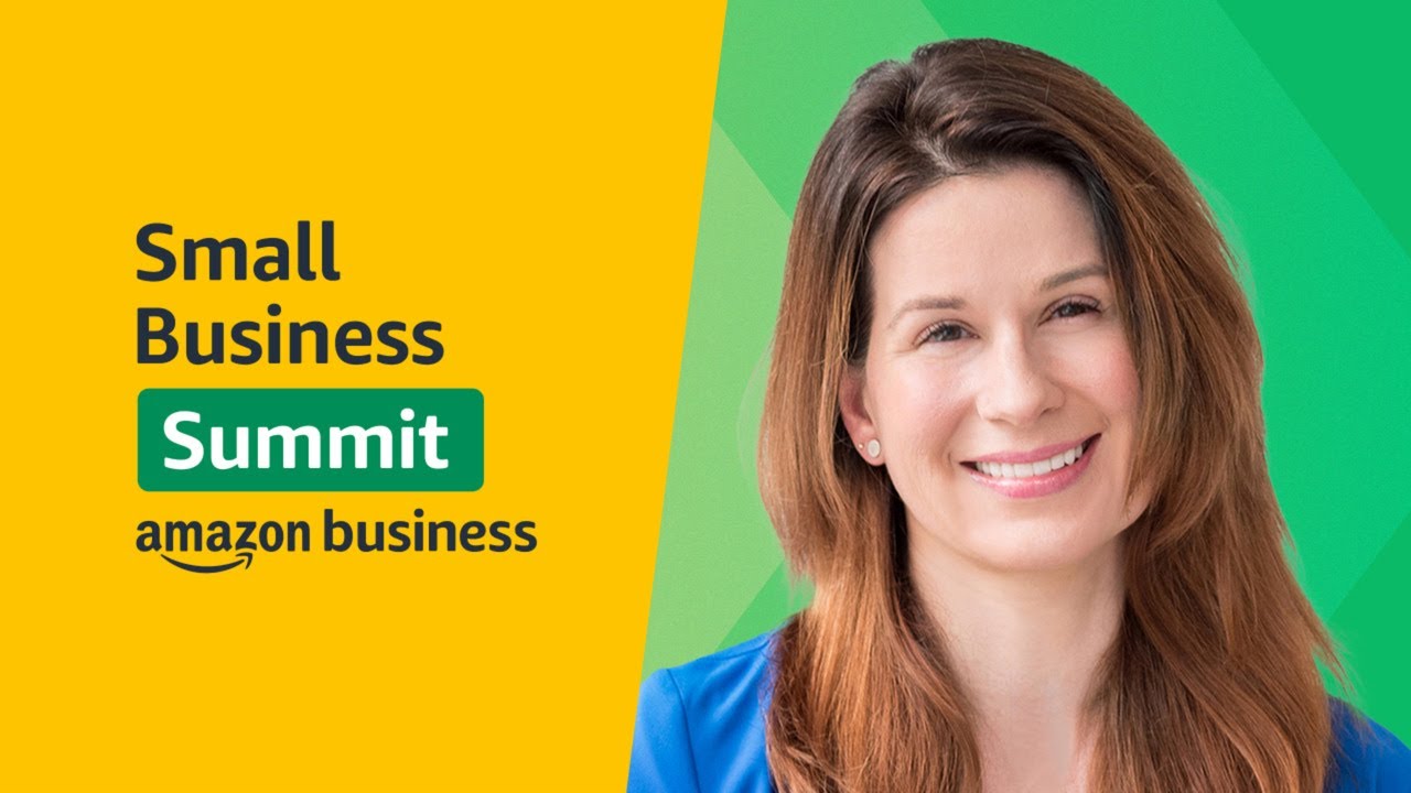 Small Business SEO Tips - Amazon Business Small Business Summit 2023 - YouTube