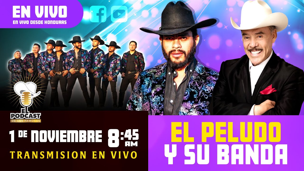 Don Pedro Rivera, El Peludo y su Banda y Alexis Sandoval : ¡La Música ...