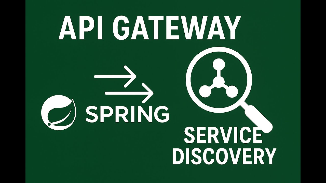 API Gateway | Spring boot - YouTube