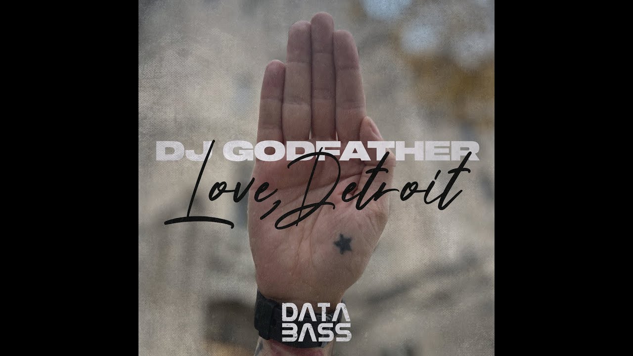 DJ Godfather -- Love, Detroit (Rolando Bumpin Down Vernor Remix) - YouTube
