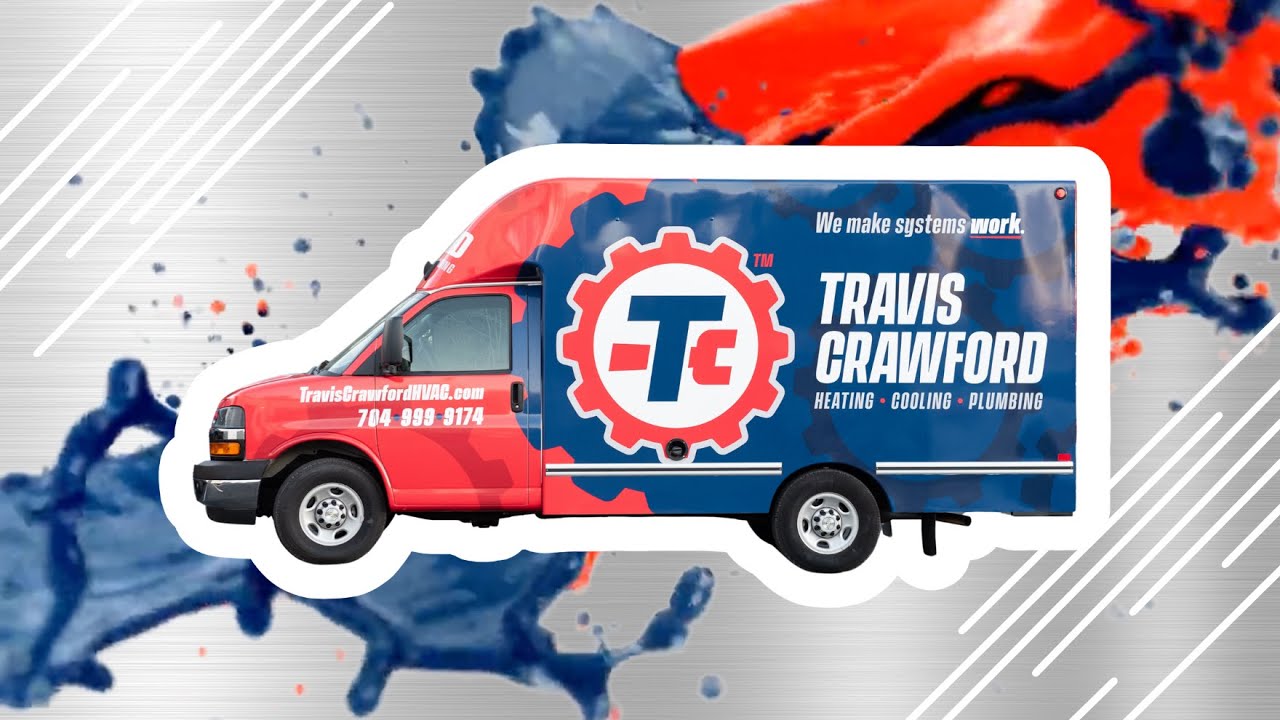 Travis Crawford Heating Cooling & Plumbing | Charlotte, NC - YouTube
