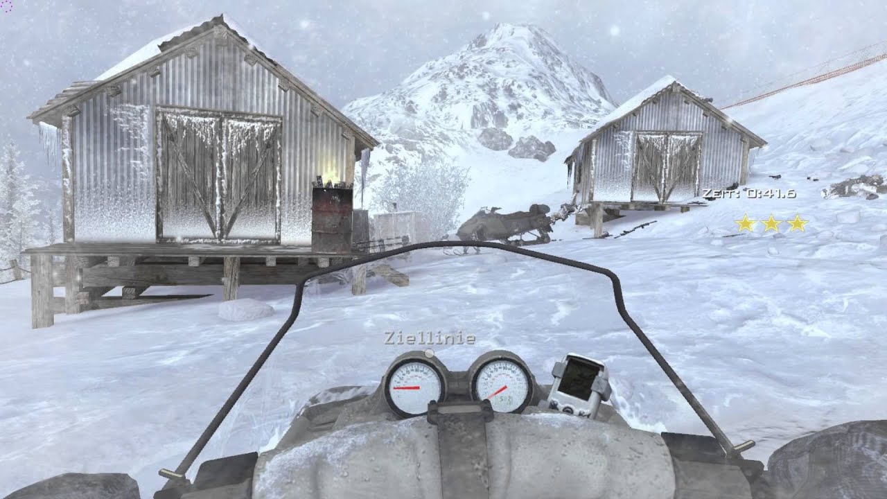 Mw2- Funny Special Ops Bug - YouTube