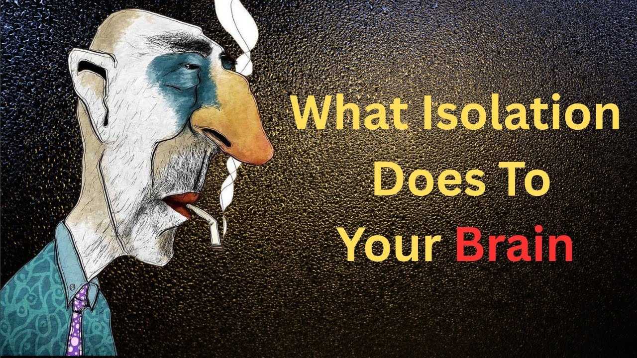 What happens to your brain without any social contact | Psychology ...