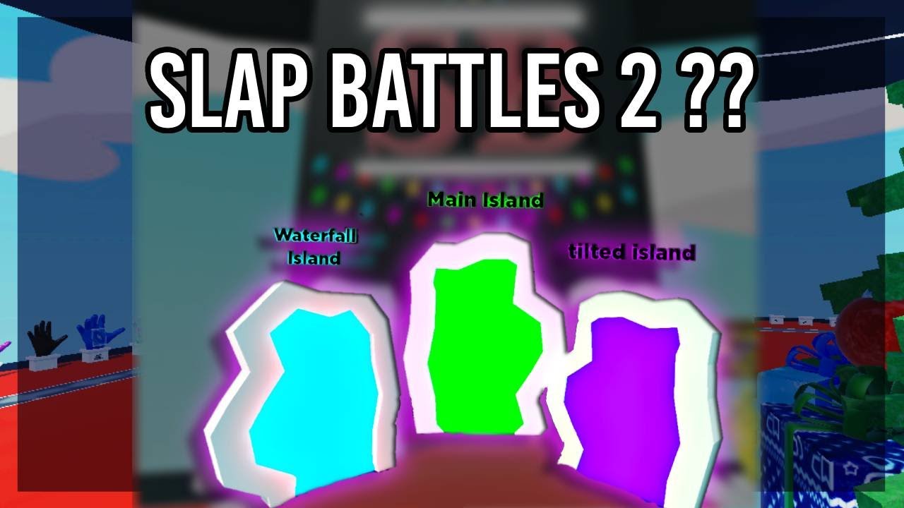 Making Slap Battles 2 [Speed Build] | Roblox - YouTube