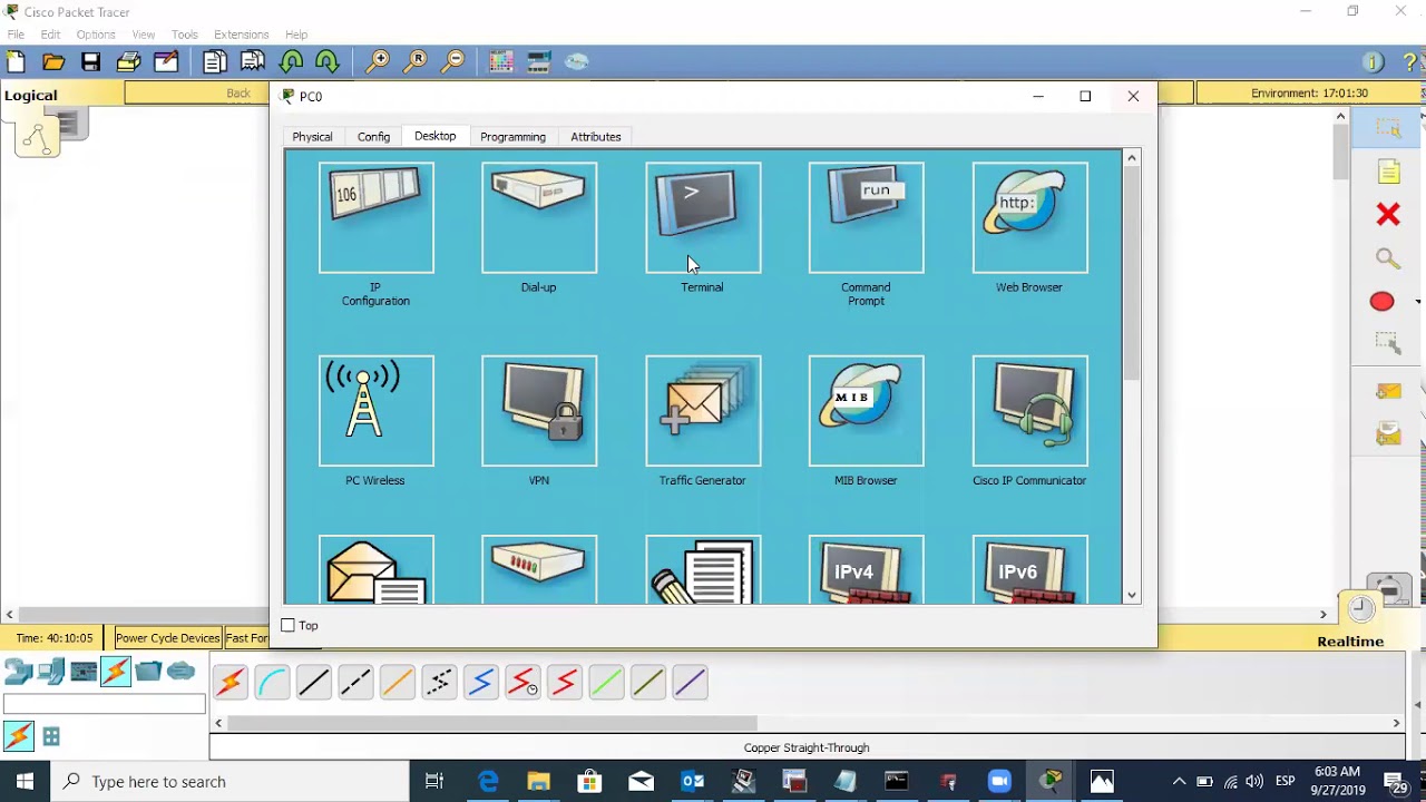 Como configurar HSRP en Switch multicapa - YouTube