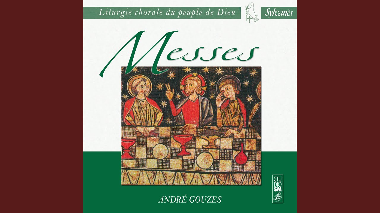 Chorale de la paroisse des Dominicains de Toulouse - Messe de Sylvanès ...