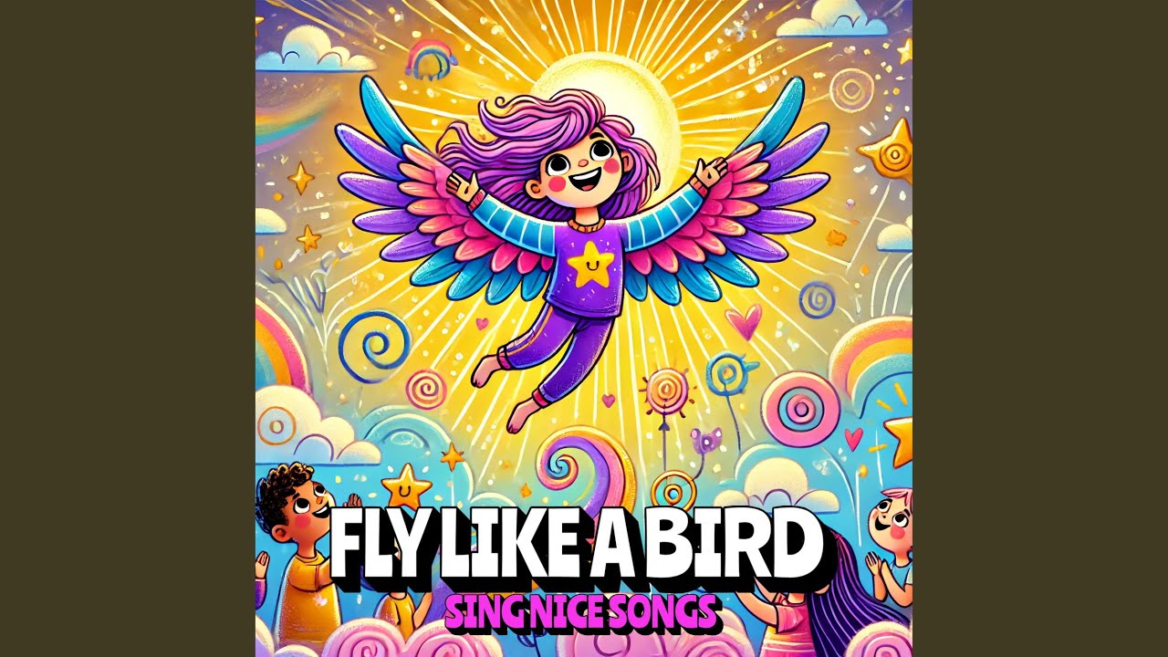 Fly Like A Bird - YouTube