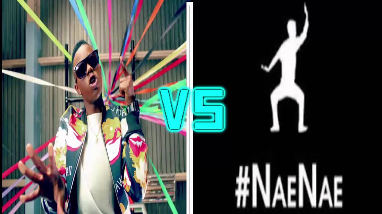 Watch Me (Whip/Nae Nae) VS We Are Toonz (Drop That Nae Nae) - YouTube
