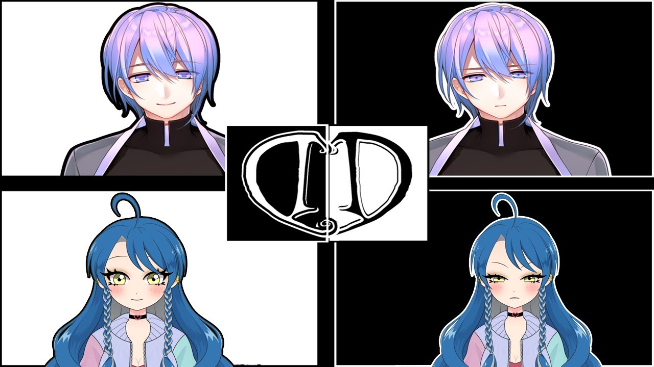 Darling Duality: A Yandere Love? - YouTube