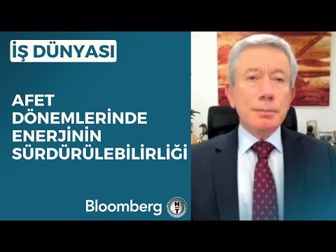 İş Dünyası - Afet Dönemlerinde Enerjinin Sürdürülebilirliği | 22 Şubat 2023