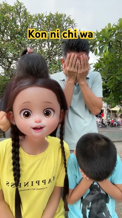 Kon ni chi wa #rimiufun - YouTube