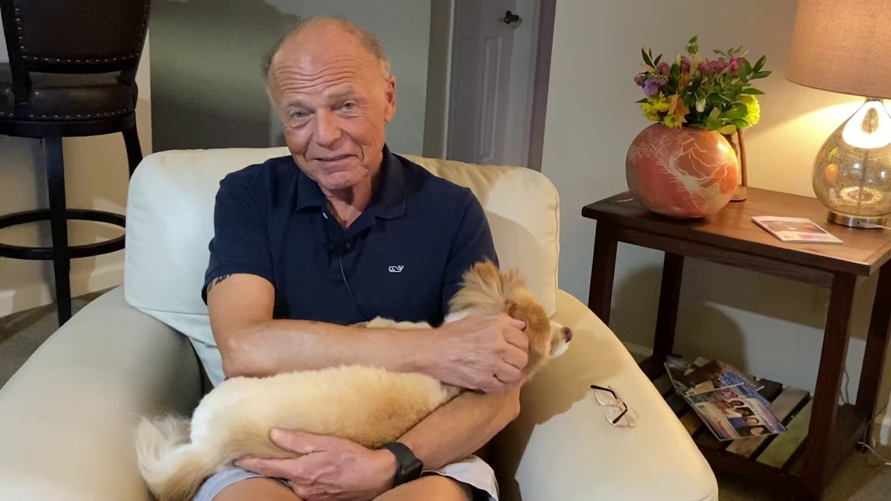 Let’s Get Personal - Mike Gerdes - July 10th 202” - YouTube