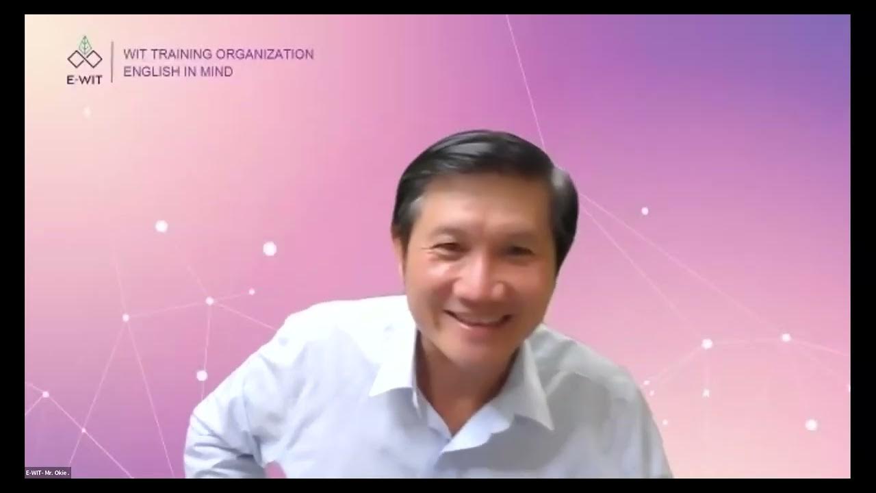 E-WIT K05-GRADE 1 PRONUNCIATION BUỔI 44 02 06 2023 - YouTube