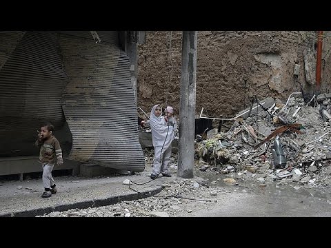 Suriye'de son çatışmaların adresi Lazkiye