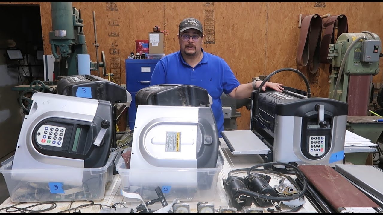 Purchased Sight Unseen - CARVEWRIGHT CNC Routers, will they work? - YouTube