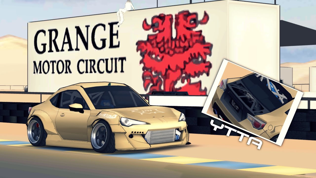 SHARE!!(SPECIAL 100SUBS) LIVERY GT86 ROCKET BUNNY BY VYUXD | FR LEGENDS ...