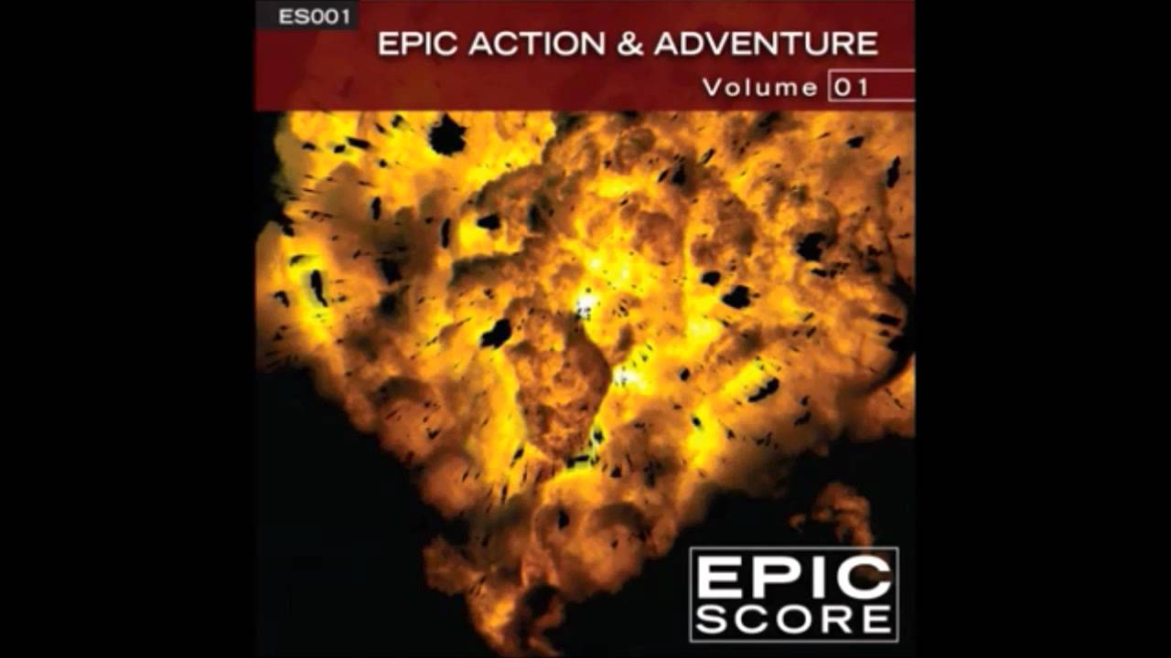 Top 5 chase scene music tracks - YouTube