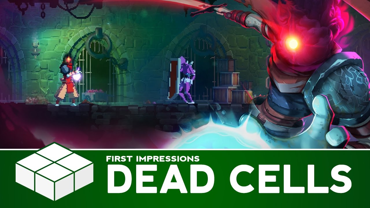 Dead Cells | PC Gameplay & First Impressions - YouTube