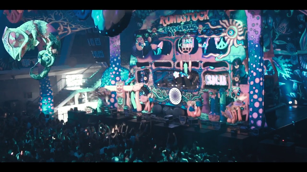 Exklusive Sfx - ELROW (Portugal) - YouTube