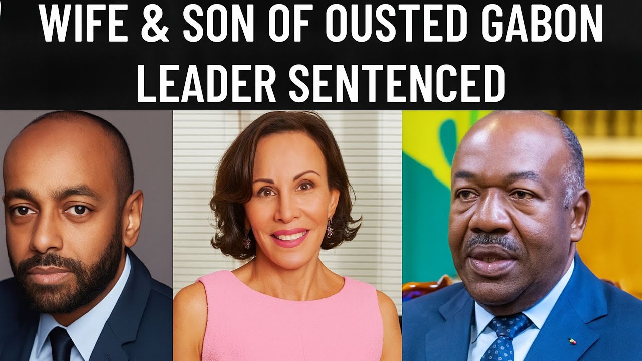 Power, Corruption, and Consequences: How Gabon’s First Family Fell from ...