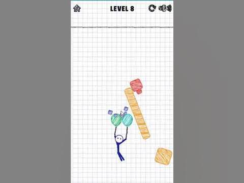 Ragdoll Rise up - All Levels Gameplay Walkthrough Level 8 #shorts # ...