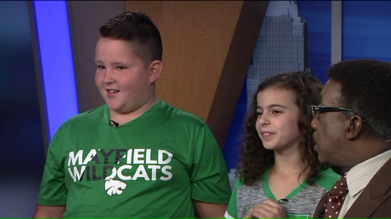 Millridge Elementary Students play the Coffee Quiz - YouTube